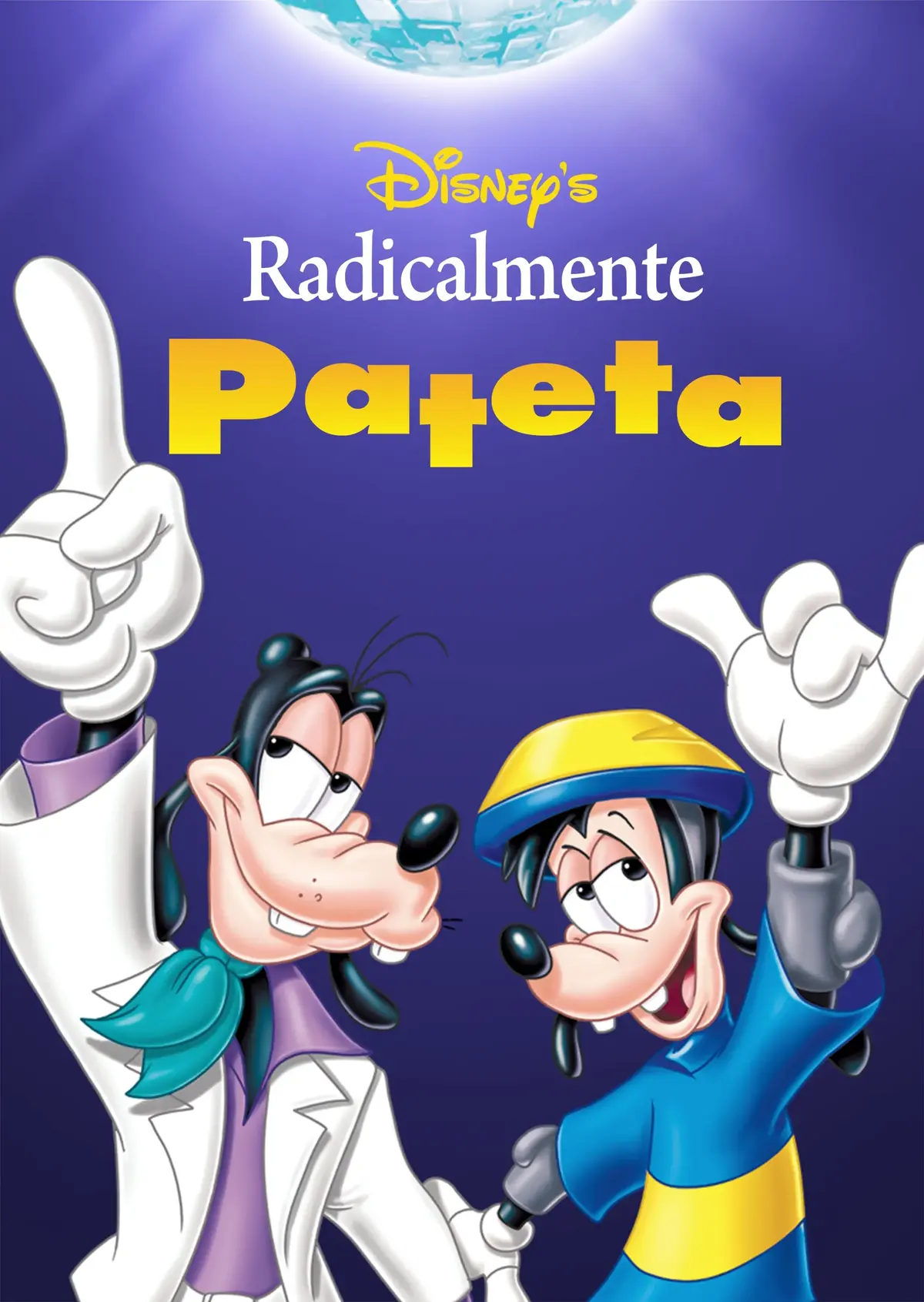 Radicalmente Pateta | Arquivo Disney Channel Portugal Wiki | Fandom