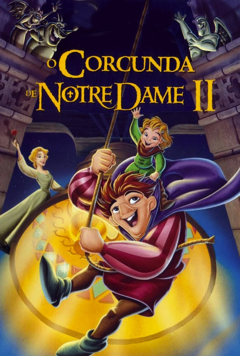 O Corcunda de Notre Dame II | Arquivo Disney Channel Portugal Wiki | Fandom