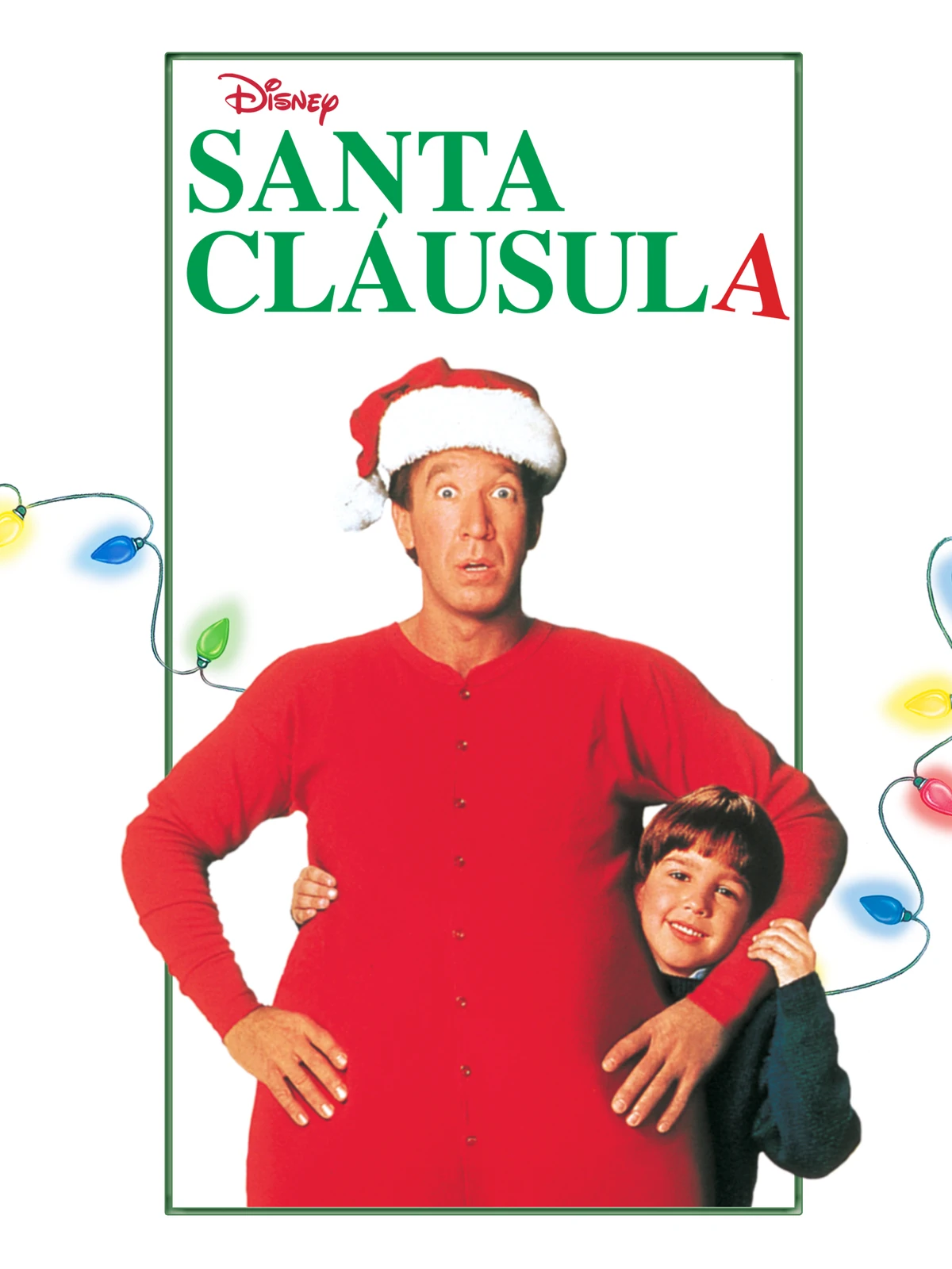 Santa Cláusula | Arquivo Disney Channel Portugal Wiki | Fandom