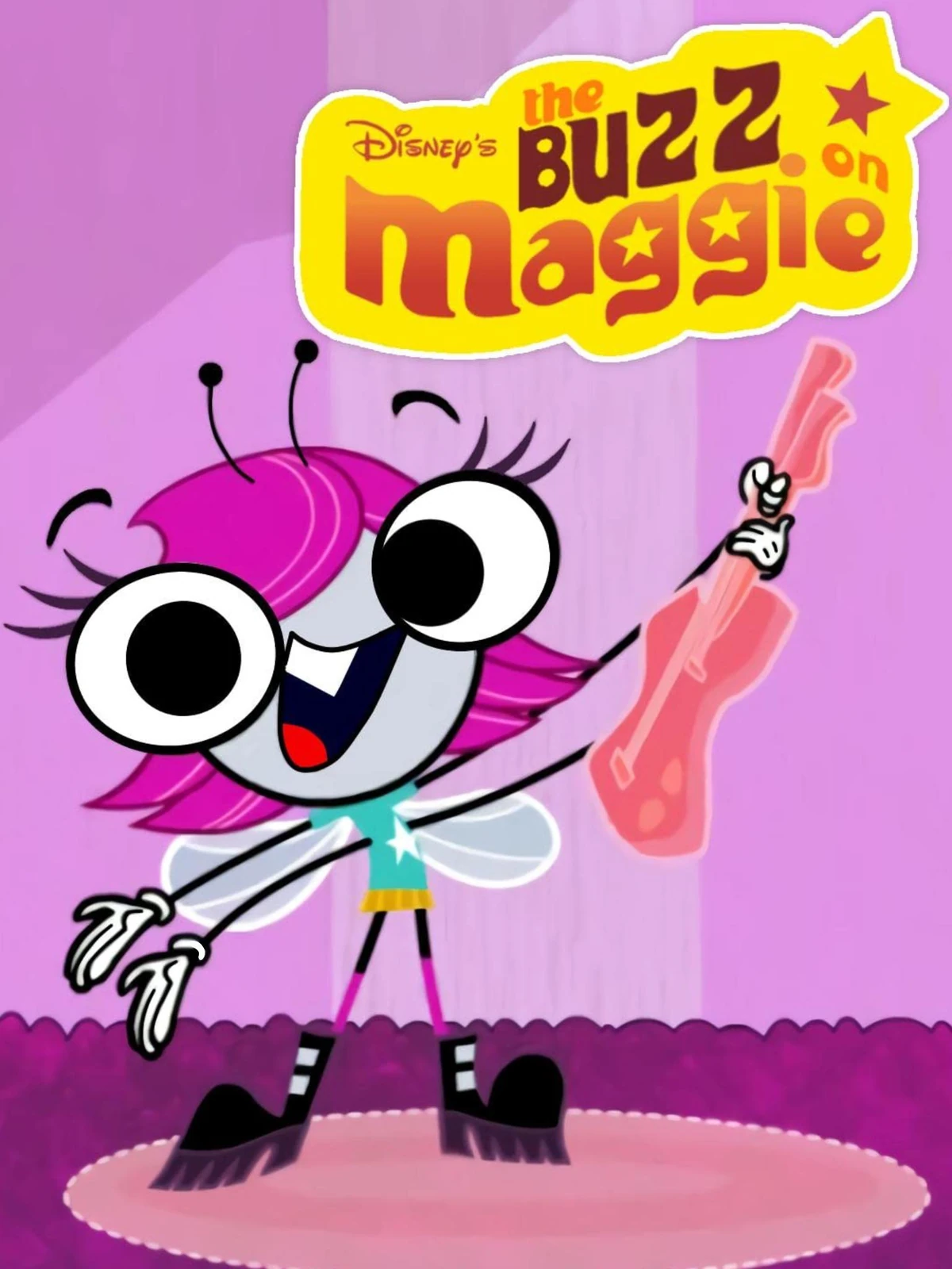 Maggie Zum-Zum | Arquivo Disney Channel Portugal Wiki | Fandom