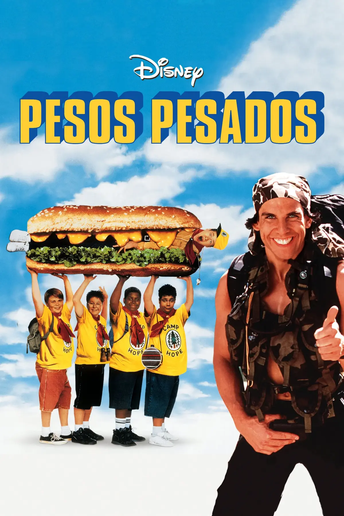 Pesos Pesados | Arquivo Disney Channel Portugal Wiki | Fandom