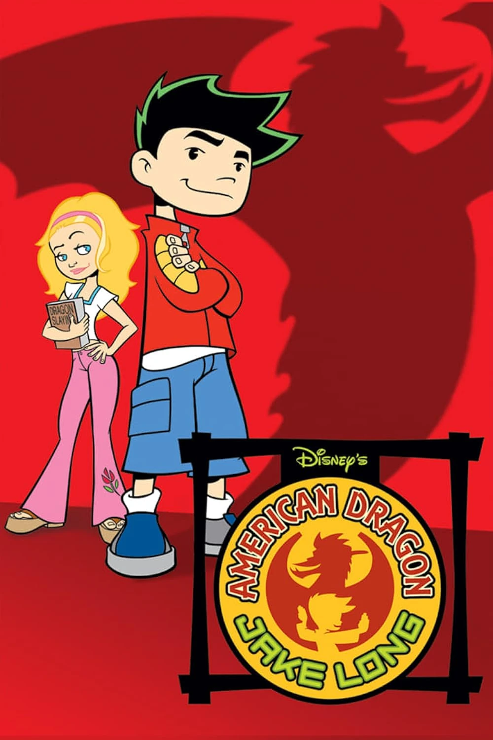 American Dragon: Jake Long | Arquivo Disney Channel Portugal Wiki | Fandom