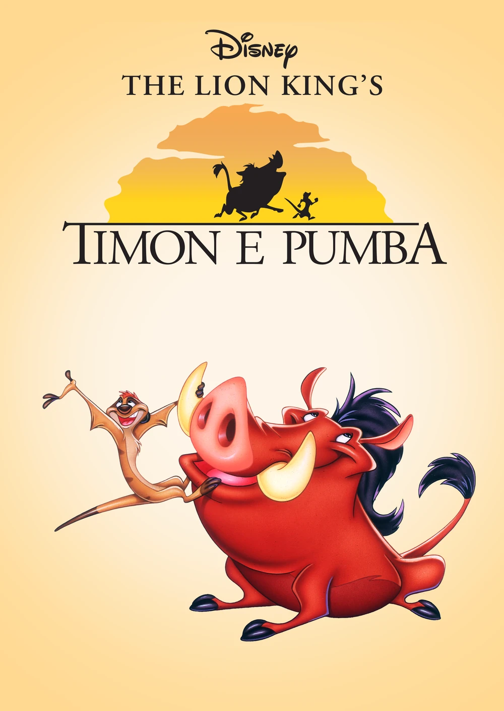 Timon e Pumba | Arquivo Disney Channel Portugal Wiki | Fandom