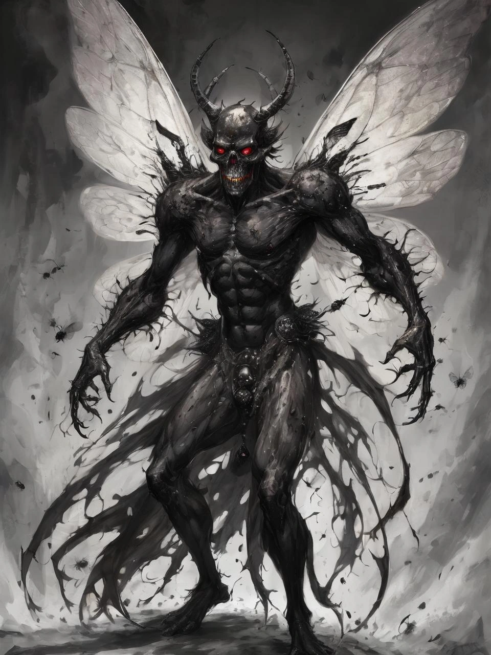 Beelzebub | Arquivos do Legendarium Wiki | Fandom