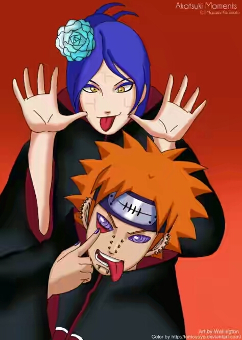 Weeek Arr Narutonoid Wikia Fandom