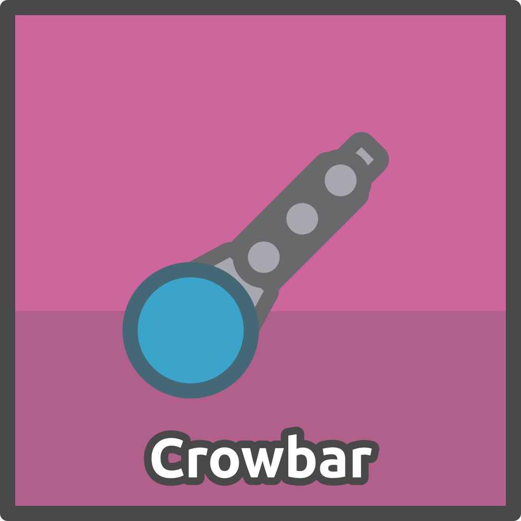 Crowbar | Arras.io Wiki | Fandom