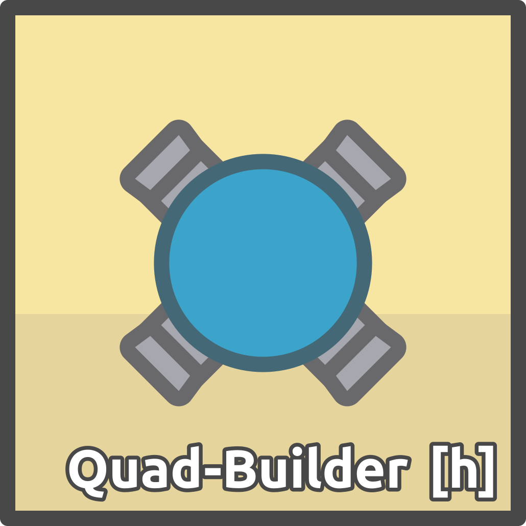 Quad-Builder | Arras.io Wiki | Fandom