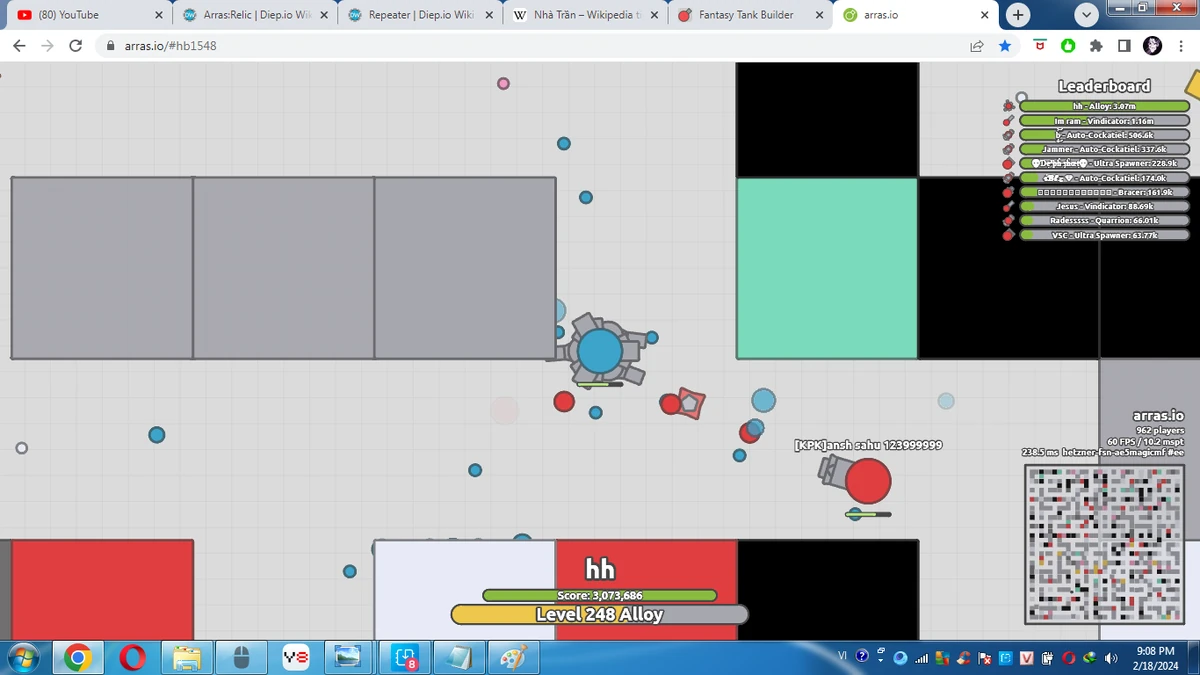 Alloy | Arras.io Wiki | Fandom