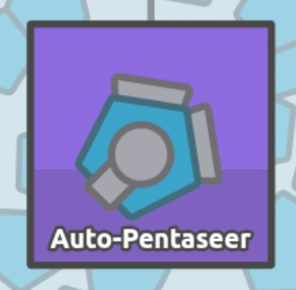 Auto-Pentaseer | Arras.io Wiki | Fandom