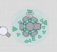 Dreadnoughts (Tank Type) | Arras.io Wiki | Fandom
