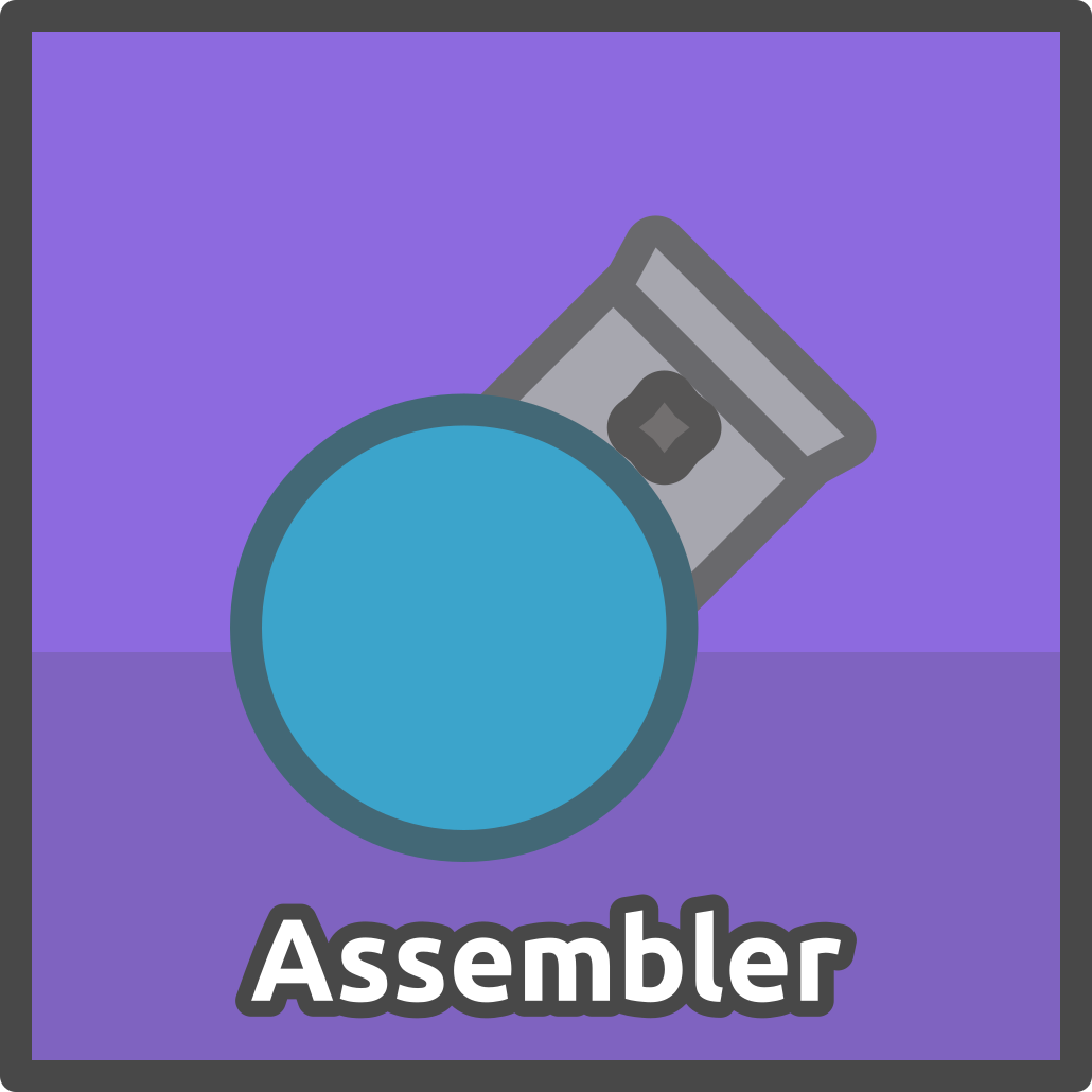 Assembler | Arras.io Wiki | Fandom