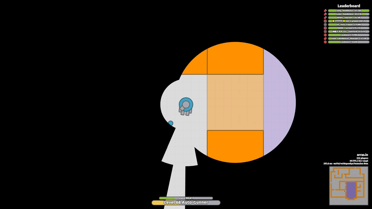 Spooky Mansion | Arras.io Wiki | Fandom