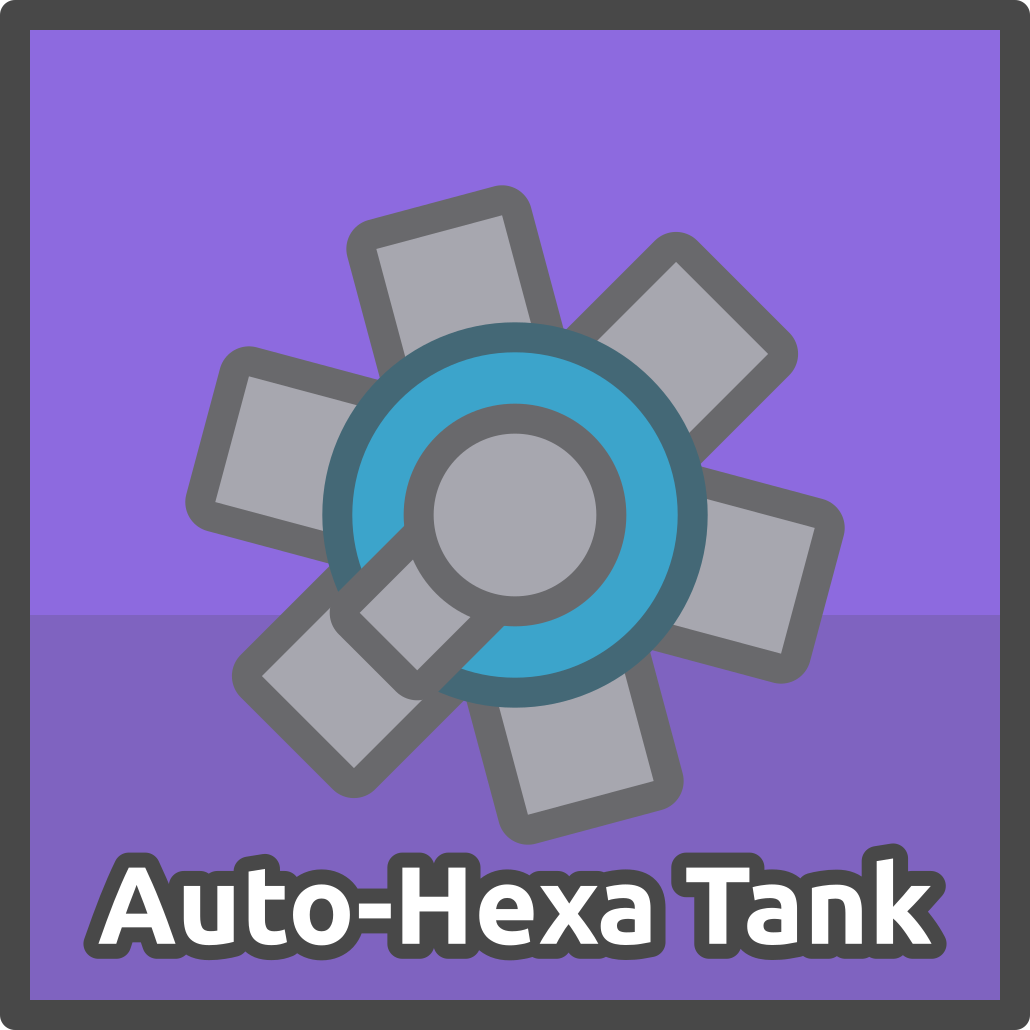 Auto-Hexa Tank | Arras.io Wiki | Fandom