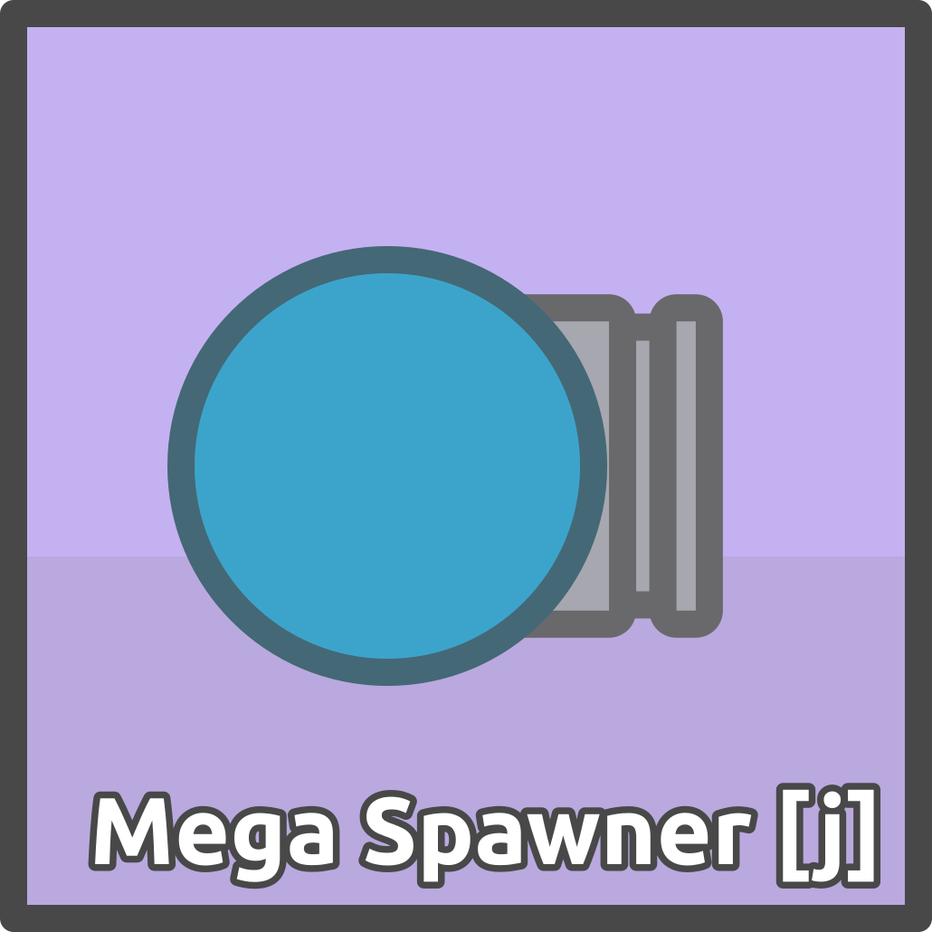 Arras:Mega Spawner | Arras.io Wiki | Fandom