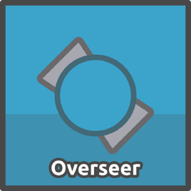 Overseer | Arras.io Wiki | Fandom
