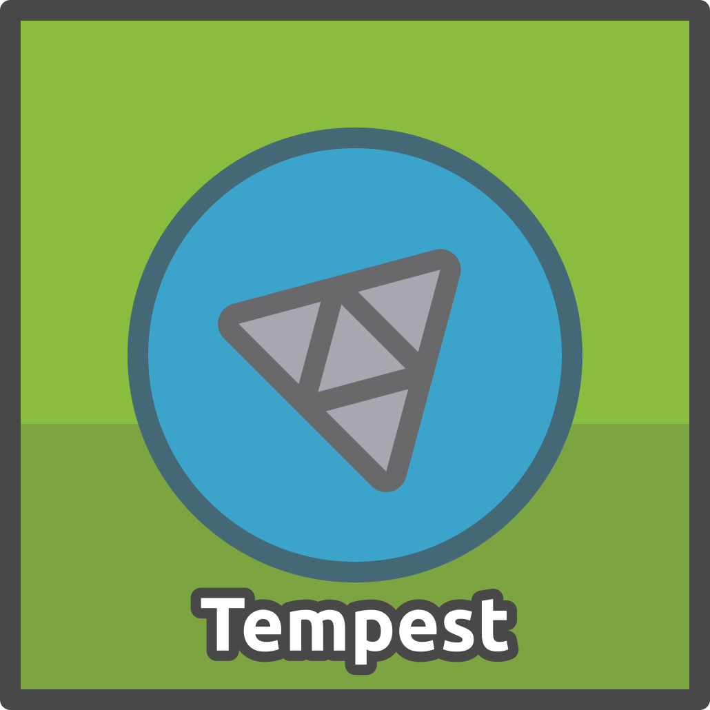Tempest (Daily Tanks) | Arras.io Wiki | Fandom