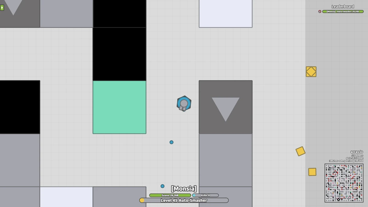 Magic Maze | Arras.io Wiki | Fandom