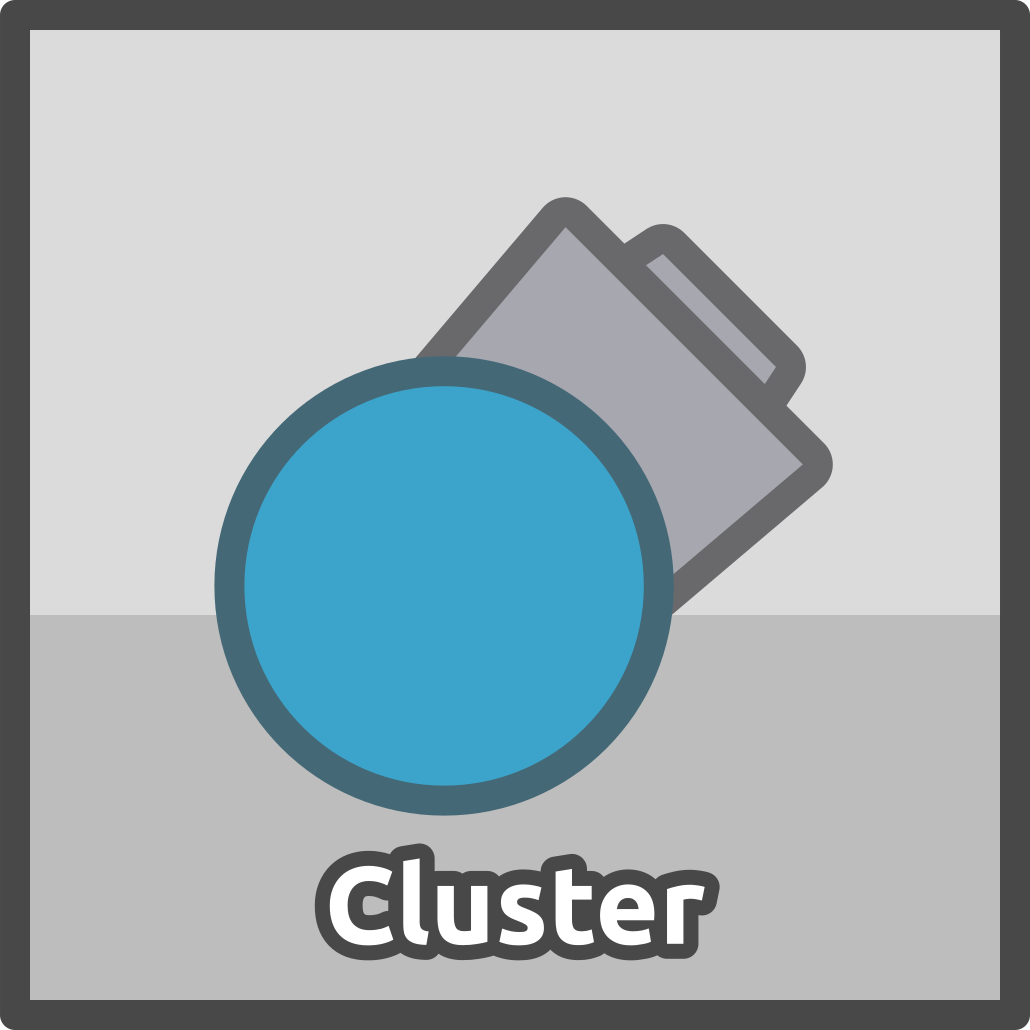 Cluster | Arras.io Wiki | Fandom