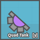 Quad Tank | Arras.io Wiki | Fandom