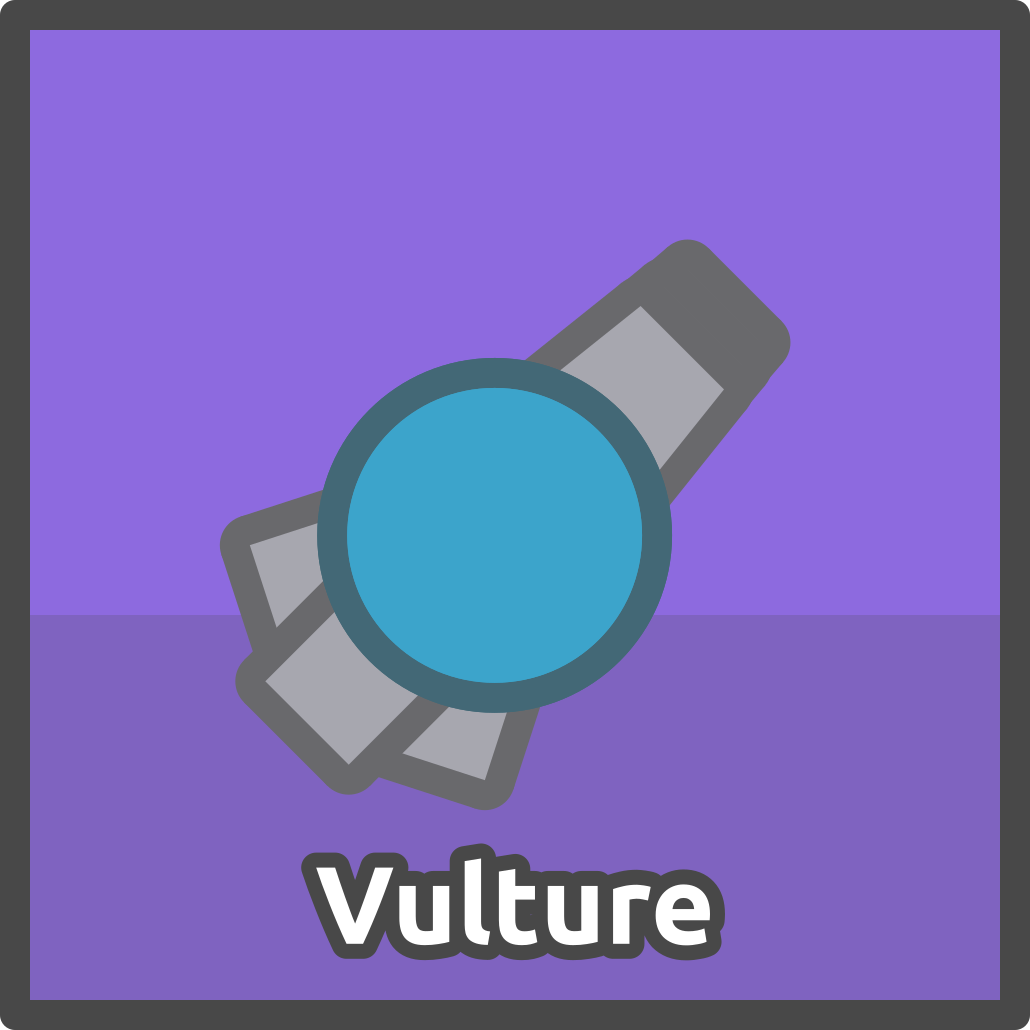 Vulture/Taser | Arras.io Wiki | Fandom