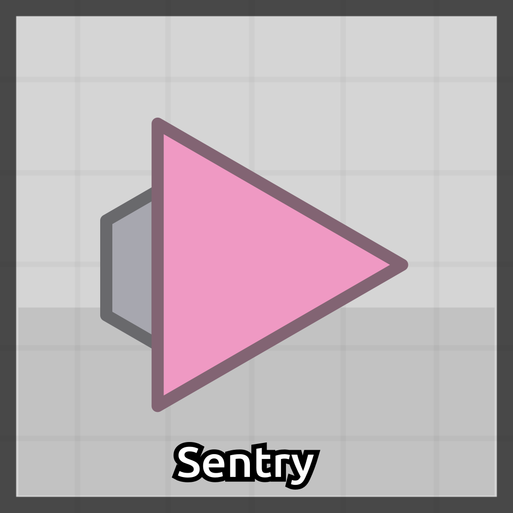 Sentry | Arras.io Wiki | Fandom