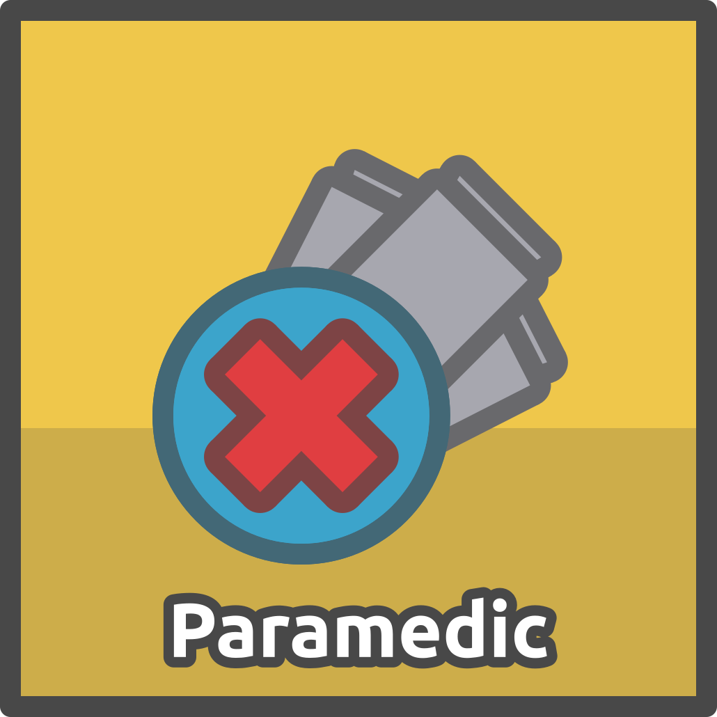 Paramedic | Arras.io Wiki | Fandom