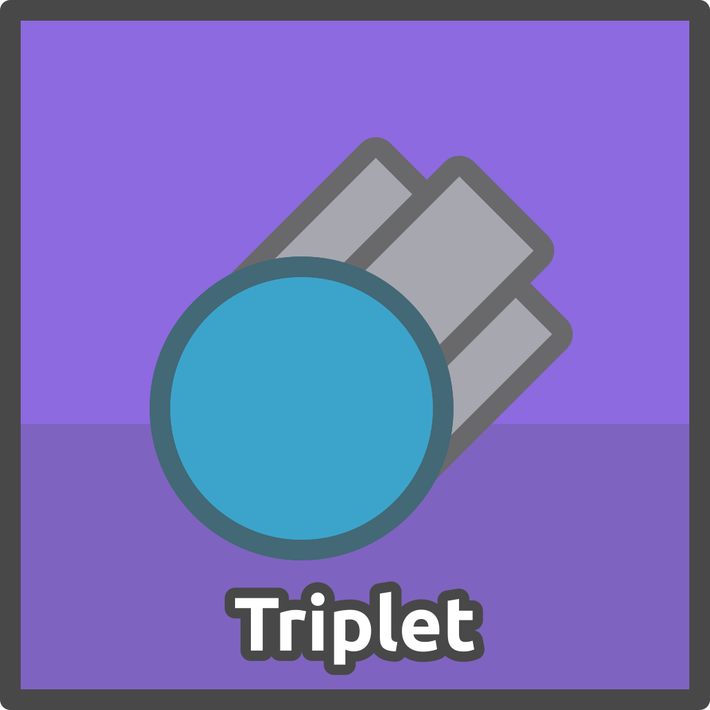 Triplet | Arras.io Wiki | Fandom