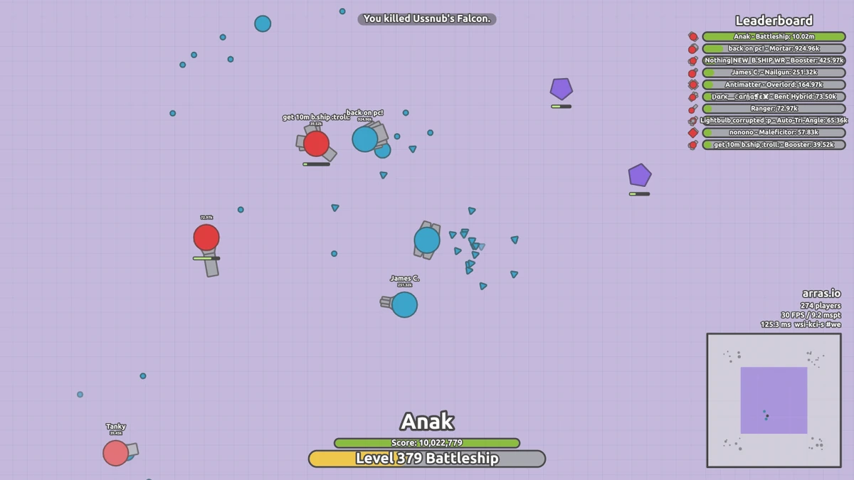 Talk:Clans of Arras.io | Arras.io Wiki | Fandom