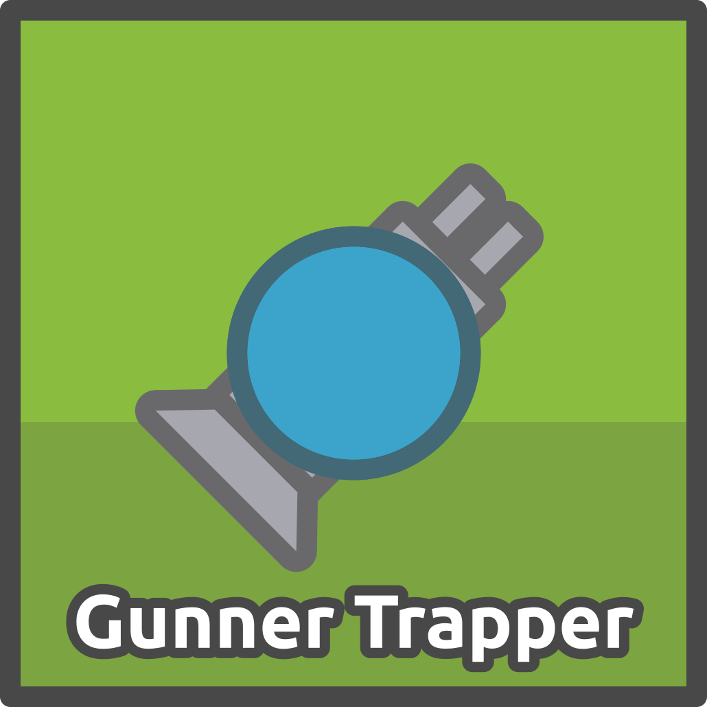 Gunner Trapper | Arras.io Wiki | Fandom