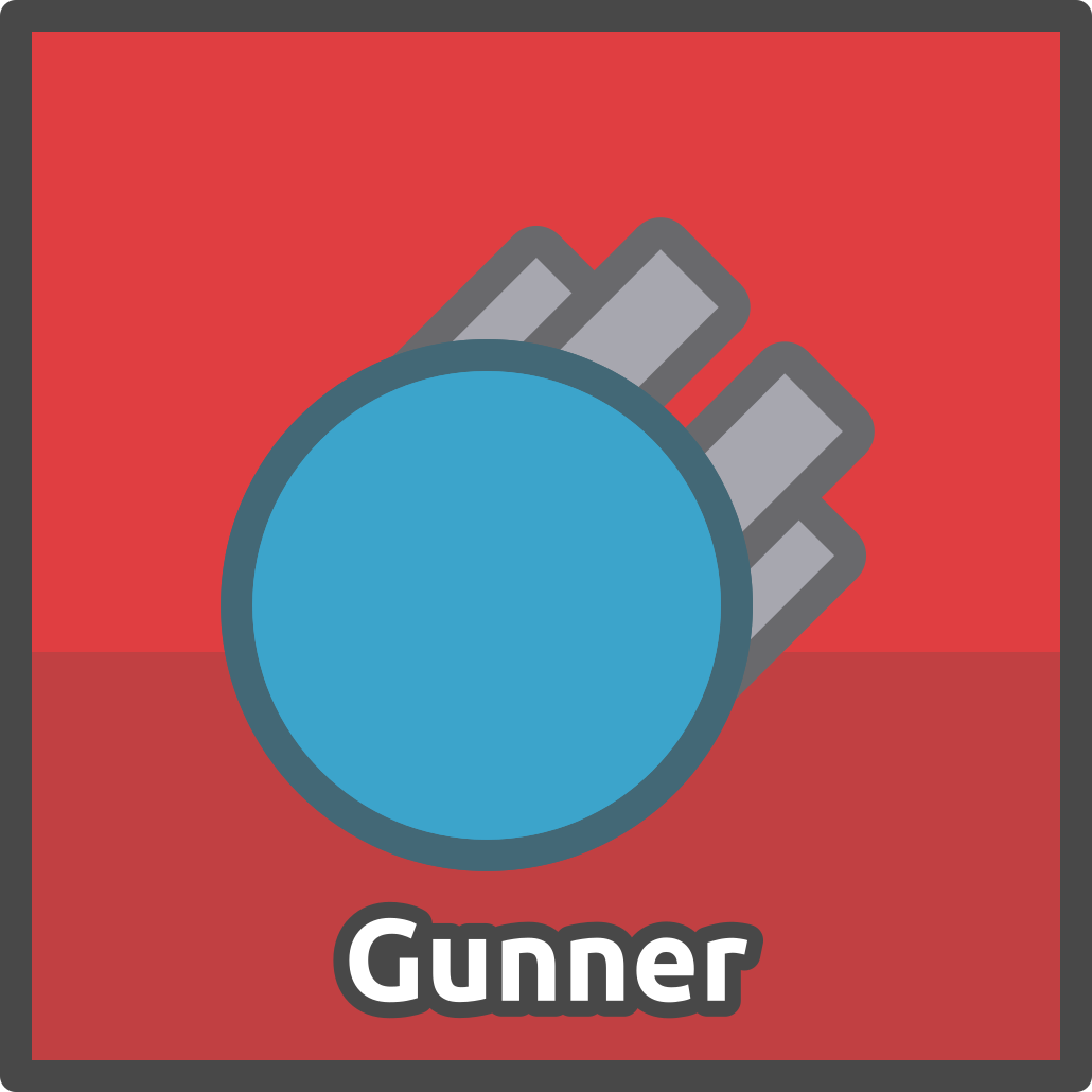 Gunner | Arras.io Wiki | Fandom