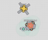 Dreadnoughts (Tank Type) | Arras.io Wiki | Fandom