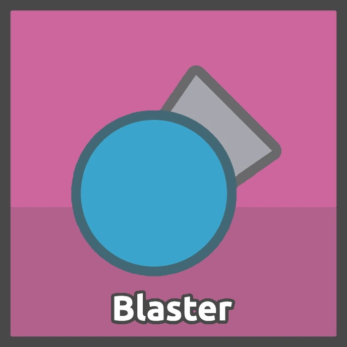 Blaster | Arras.io Wiki | Fandom