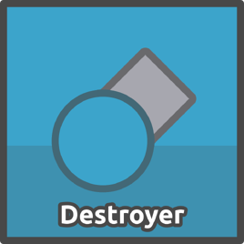 Destroyer | Arras.io Wiki | Fandom
