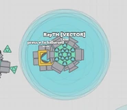 Dreadnoughts (Tank Type) | Arras.io Wiki | Fandom