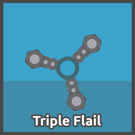 Arras:Triple Flail | Arras.io Wiki | Fandom
