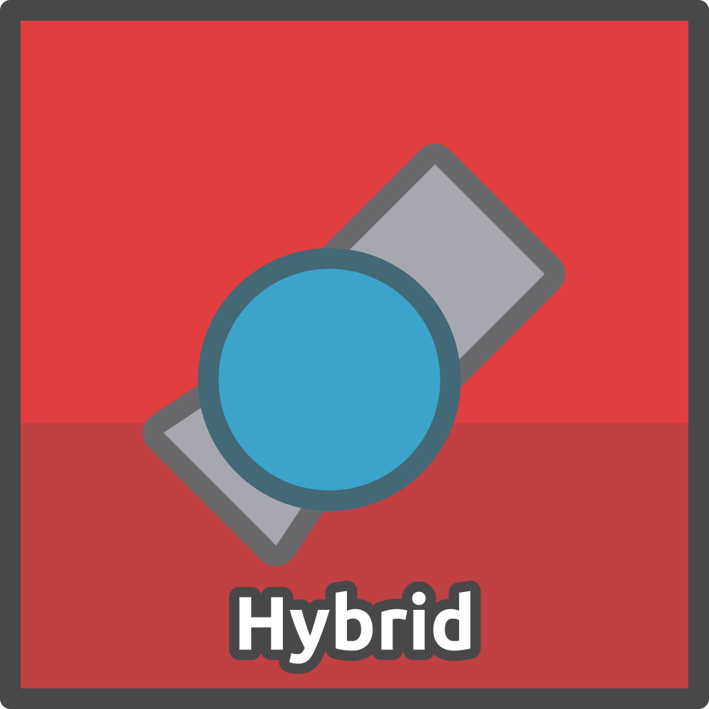 Hybrid | Arras.io Wiki | Fandom