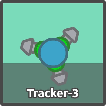 Tracker-3 | Arras.io Wiki | Fandom