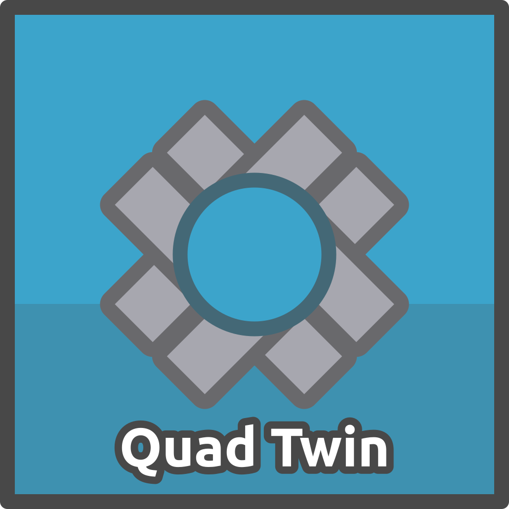 Quad Twin | Arras.io Wiki | Fandom