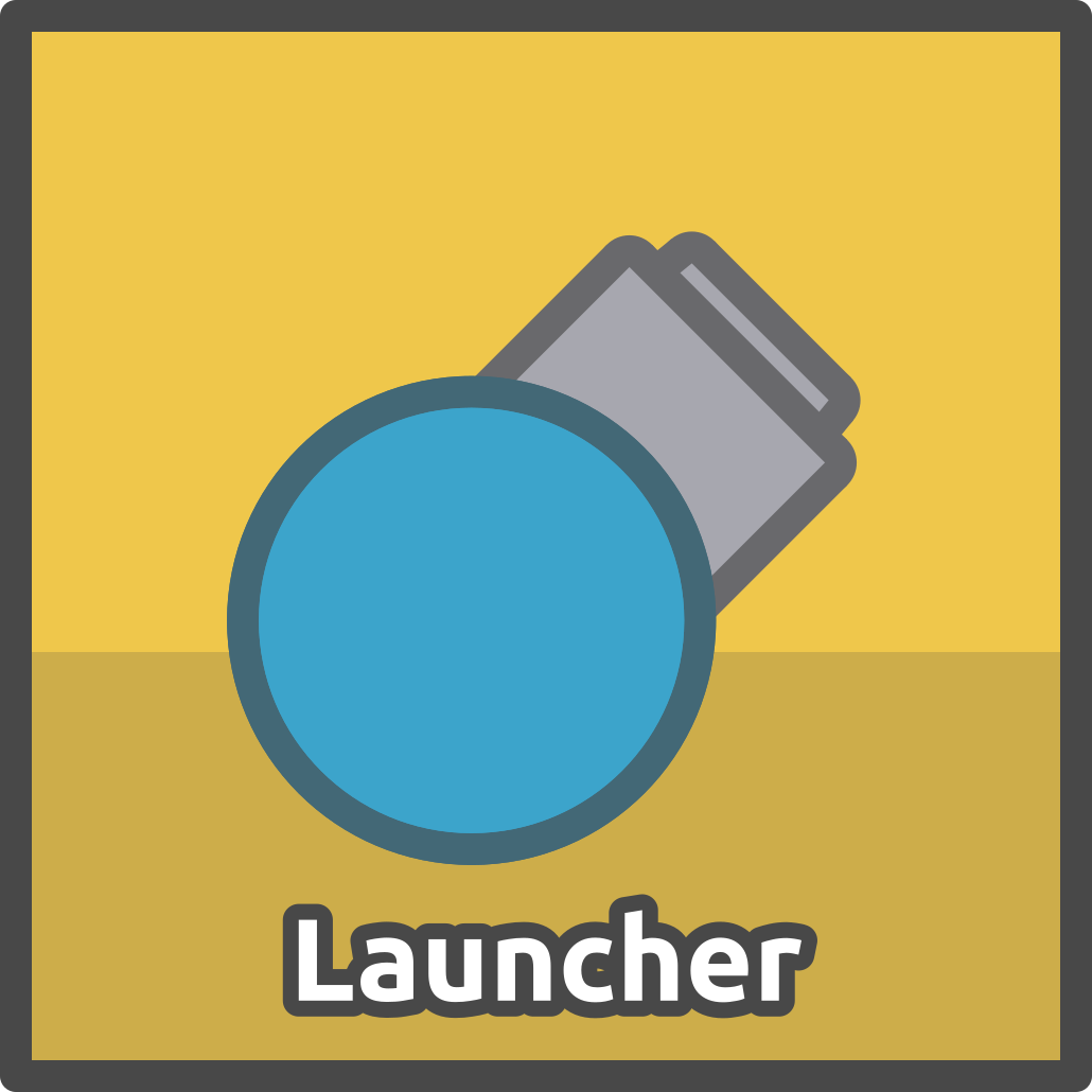 Launcher | Arras.io Wiki | Fandom