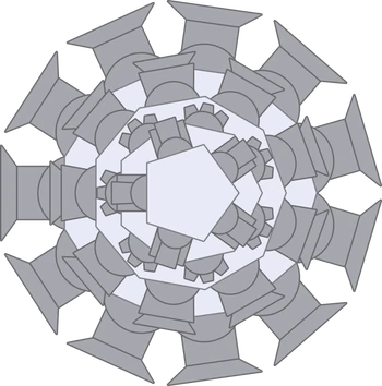 Kronos | Arras.io Wiki | Fandom
