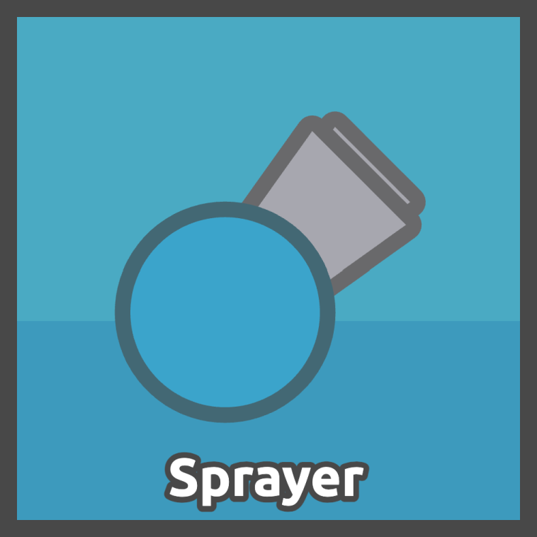 Sprayer (Retrograde) | Arras.io Wiki | Fandom