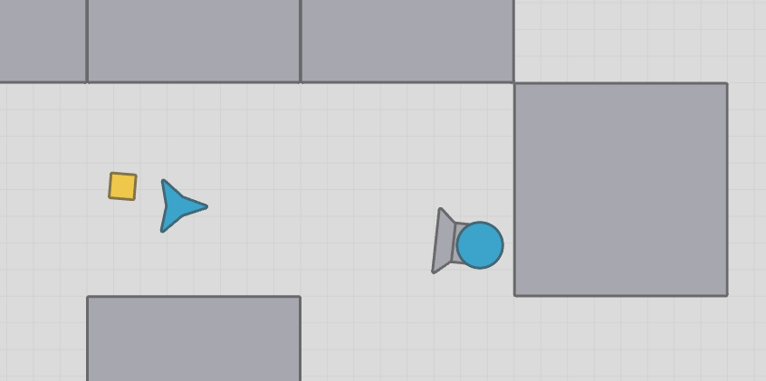 Arms Race/Ultra Trapper | Arras.io Wiki | Fandom