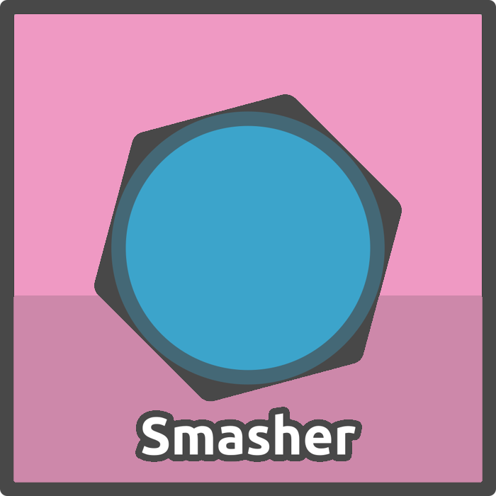 Smasher | Arras.io Wiki | Fandom