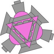 Legionary Crasher | Arras.io Wiki | Fandom