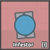 Infestor | Arras.io Wiki | Fandom