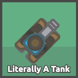 Literally A Tank | Arras.io Wiki | Fandom