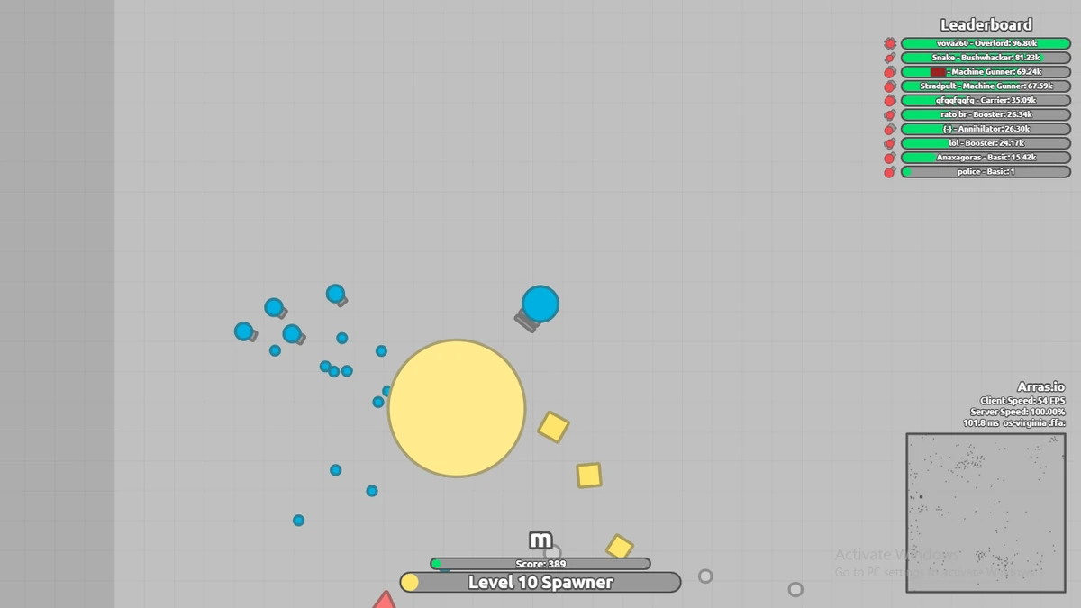 "Ball" | Arras.io Wiki | Fandom