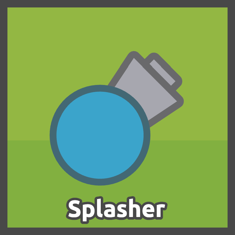 Splasher | Arras.io Wiki | Fandom