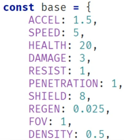 Base Stats | ARRAS_409 Wiki | Fandom