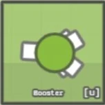 Booster | ARRAS_409 Wiki | Fandom